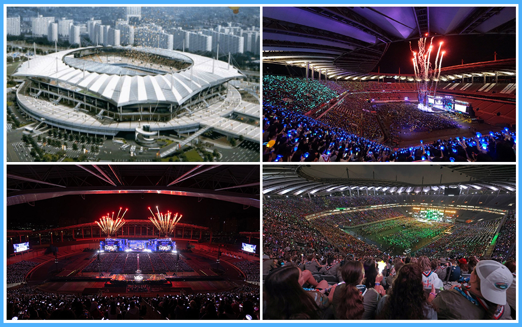 2025"SEOUL SPRING FESTA" Ticket + K-Culture Experience Tour