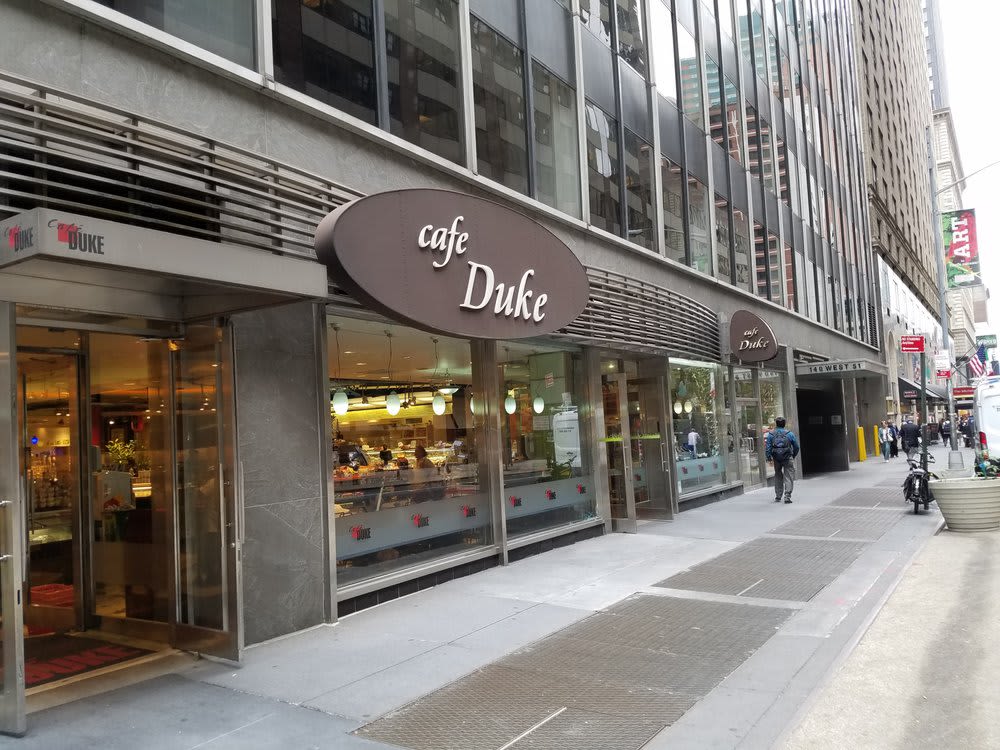 Cafe Duke