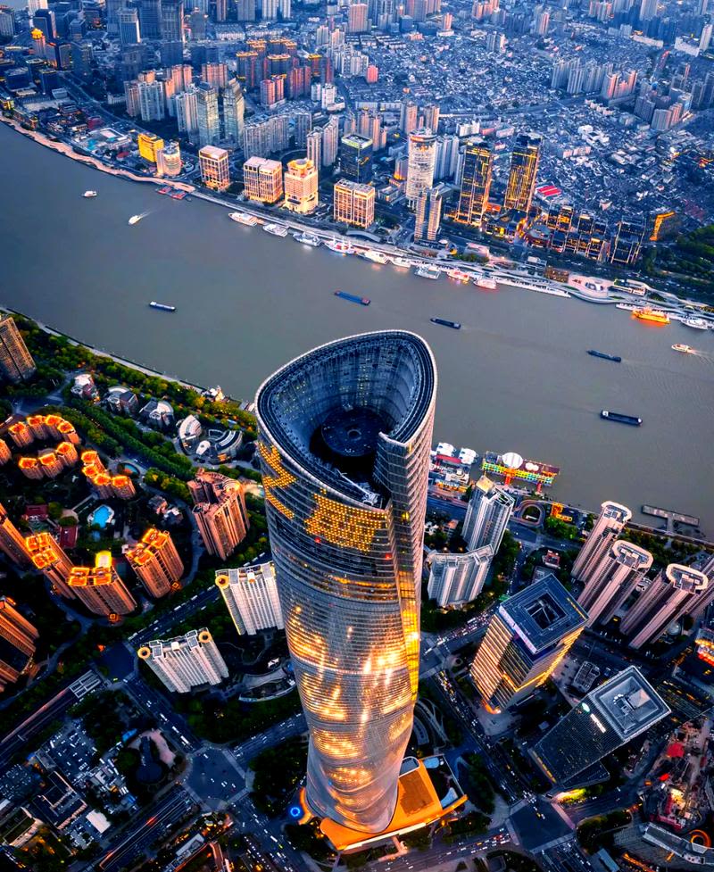 상하이 타워, 동방명주, 진마오 타워 (세 가지 랜드마크 중 택 1) 예원, 와이탄, 난징루 보행가 프라이빗 단체 일일 투어 ...