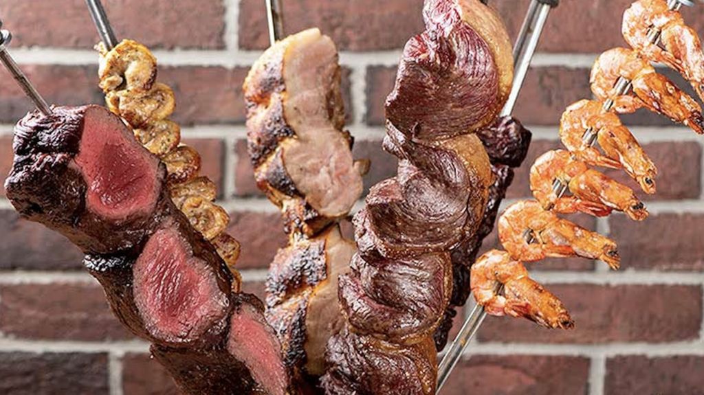 브라질 BBQ 올유캔이트 - GOTTI BATTA - 도쿄 시부야 도겐자카점 | NOL 인터파크투어