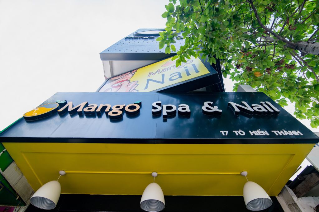 [나트랑] 망고스파&네일 Mango Spa&Nail🍋 - 트리플 투어티켓