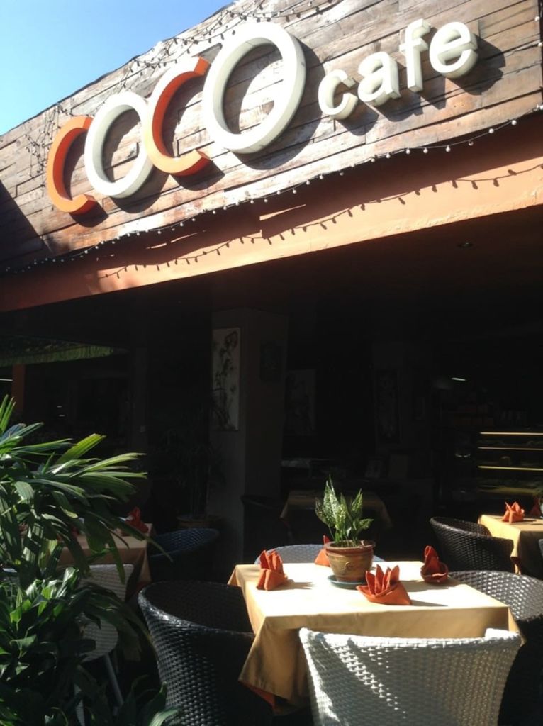 Coco Cafe Bali Collection