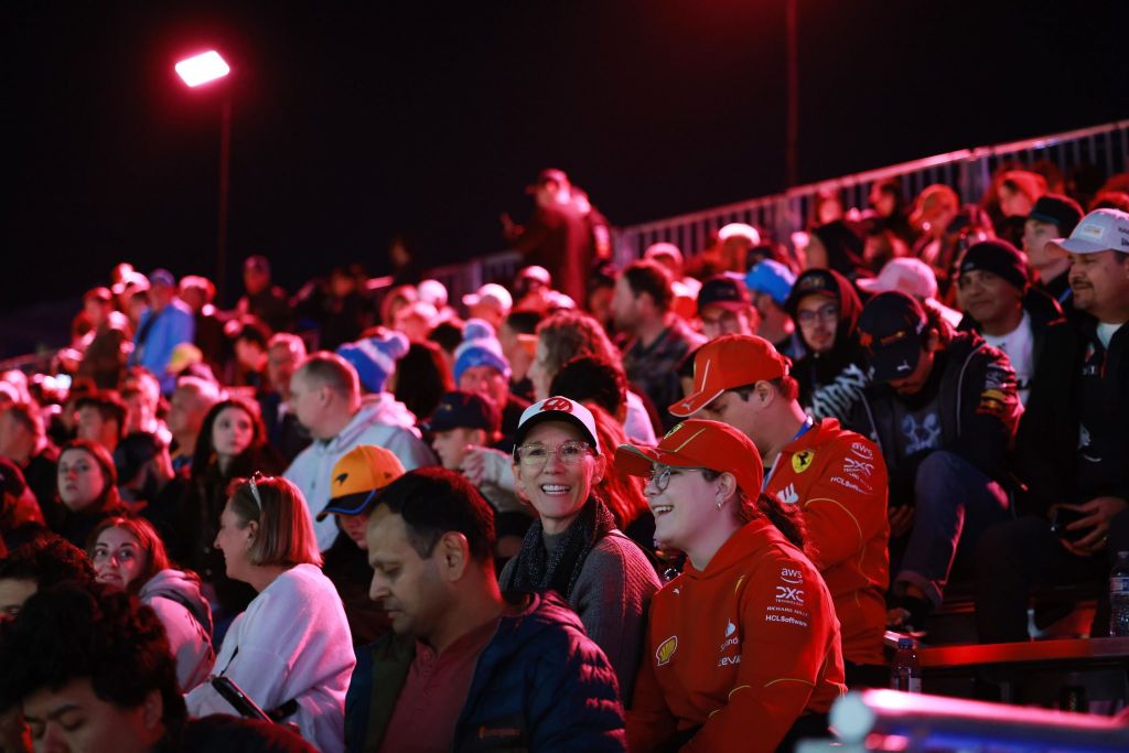 [공식 판매처] F1 포뮬러 1 하이네켄 라스베이거스 그랑프리 2025 | NOL 인터파크투어