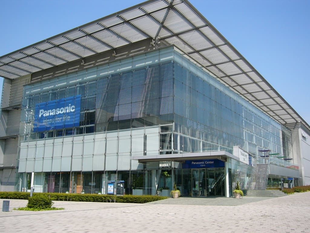 파나소닉 센터 도쿄