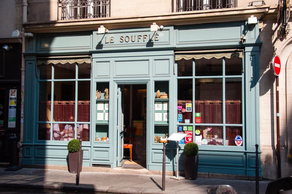 Le Souffle