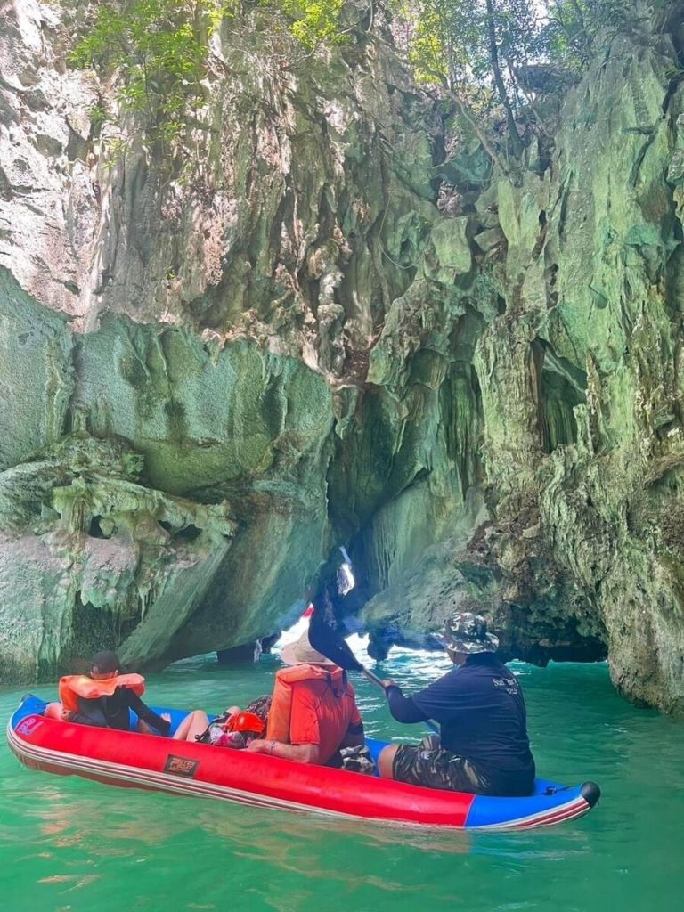 제임스본드섬 스피드보트 카타마란 | NOL 인터파크투어