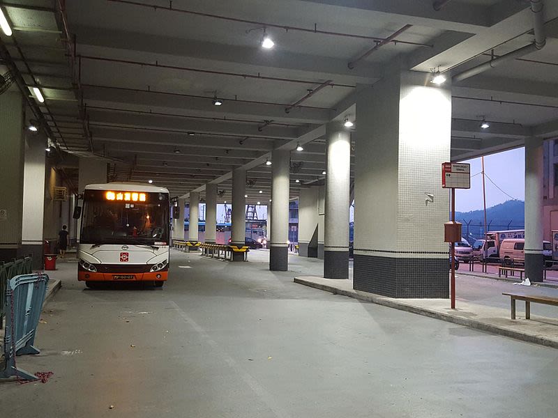 마카오 교통 완전 정복