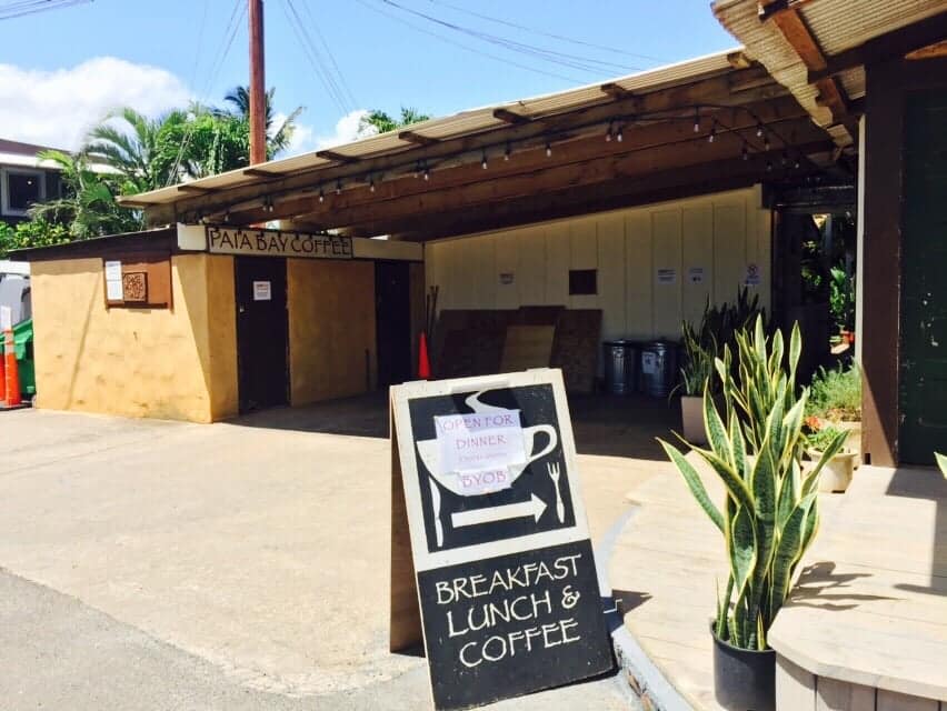 Paia Bay Coffee