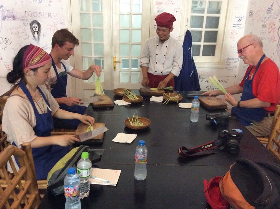 Chef Vu Cooking Class