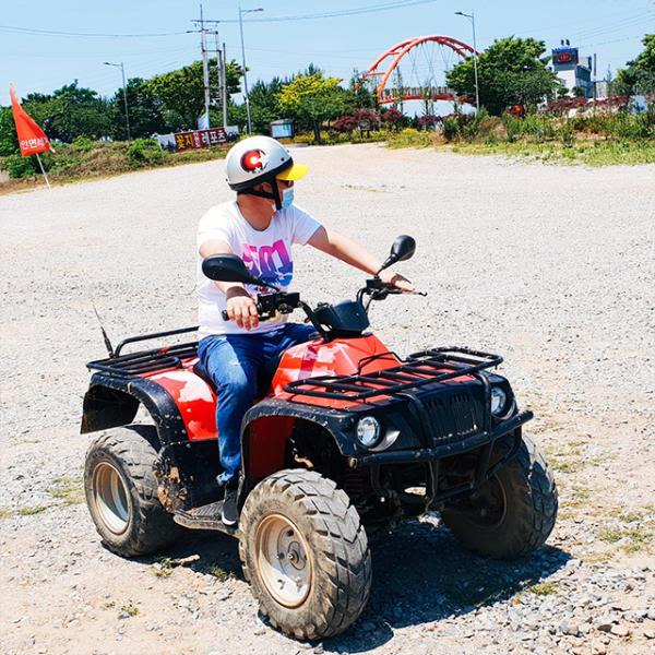 [안면] 꽃지카트장&ATV, 고카트 | NOL 인터파크투어