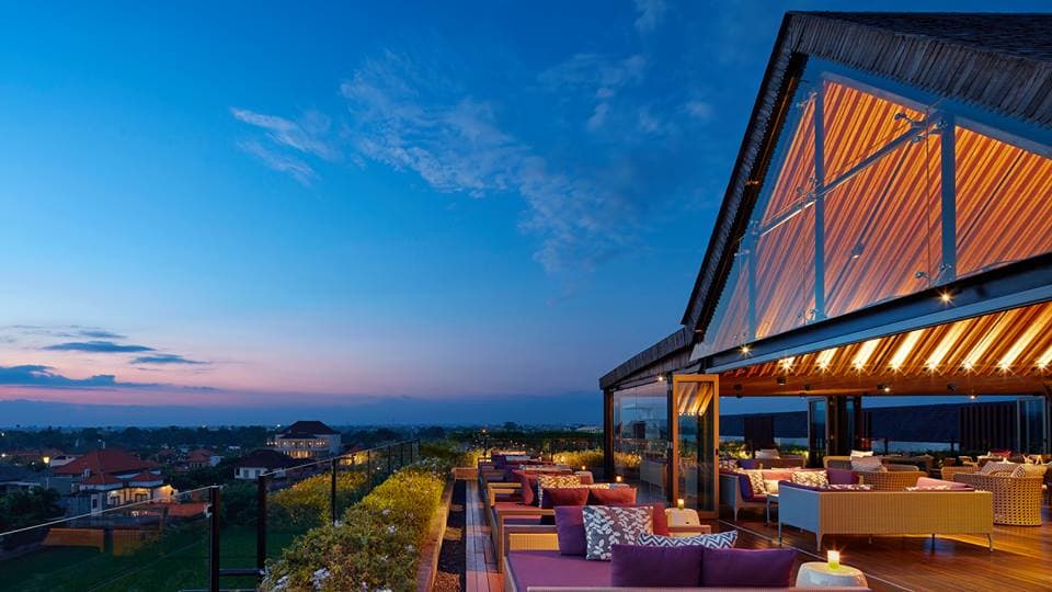 Above Rooftop, Lounge & Bar