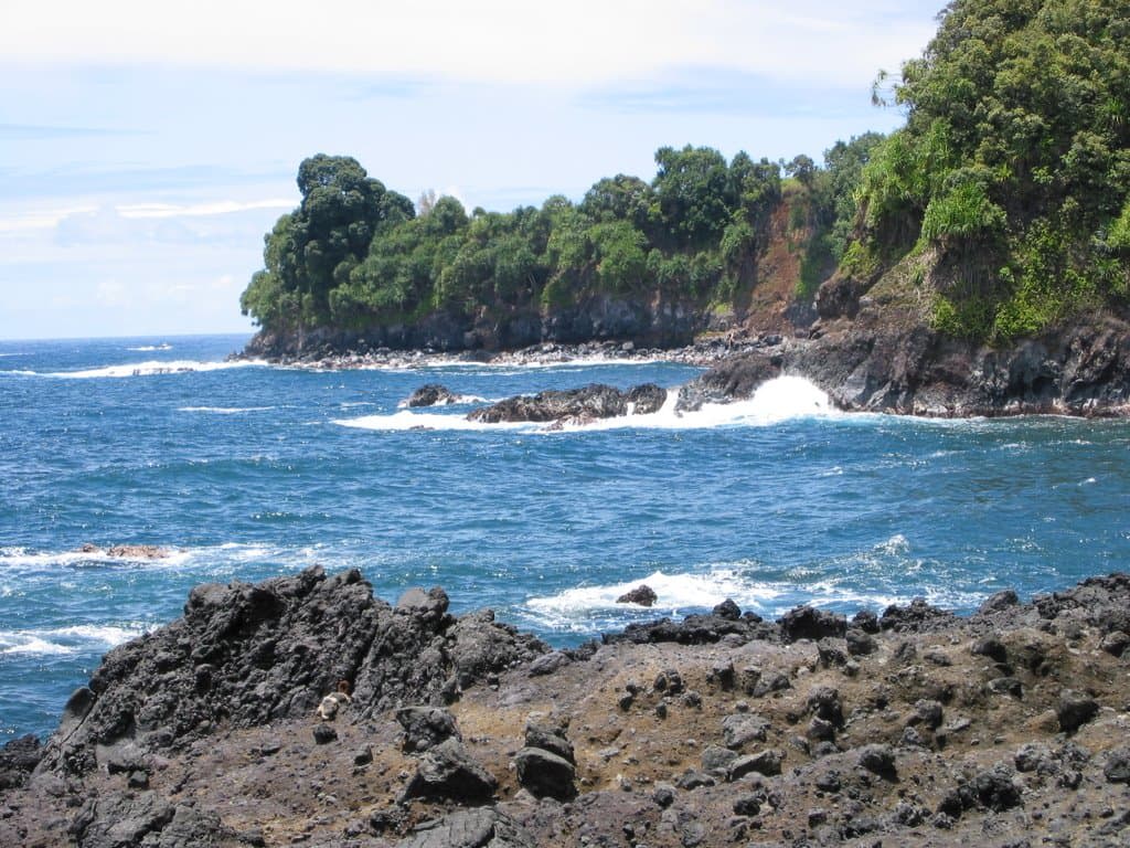 Pepeekeo Scenic Drive