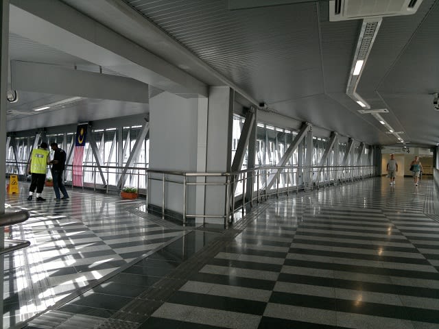 부킷 빈탕 KLCC 워크웨이