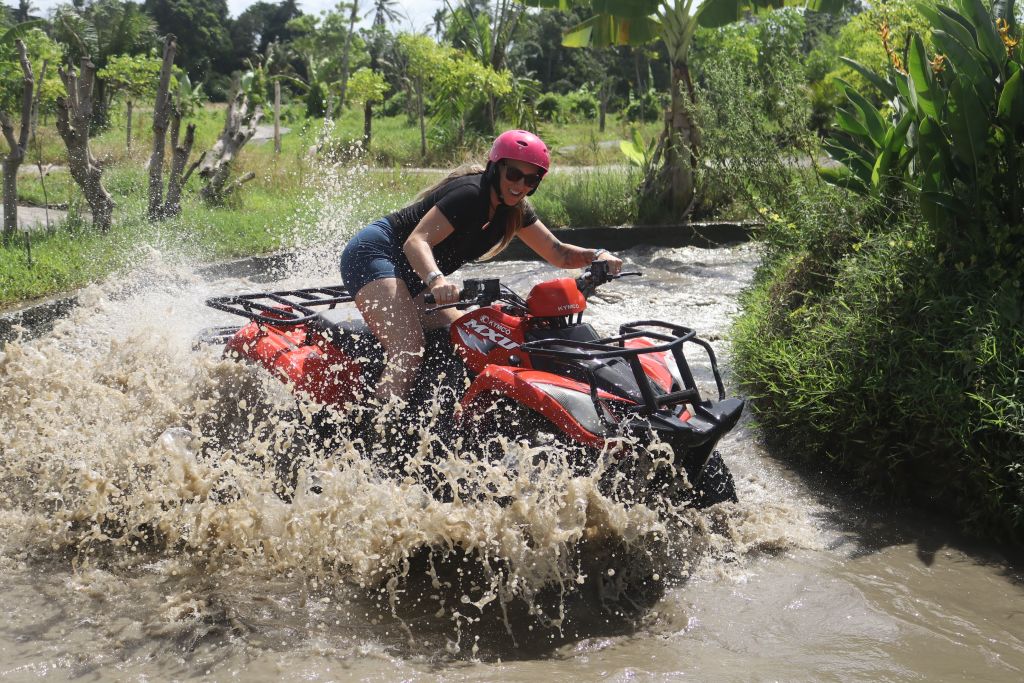 [발리] ATV 라이딩 & 화이트워터 래프팅 1일 어드벤처 | NOL 인터파크투어