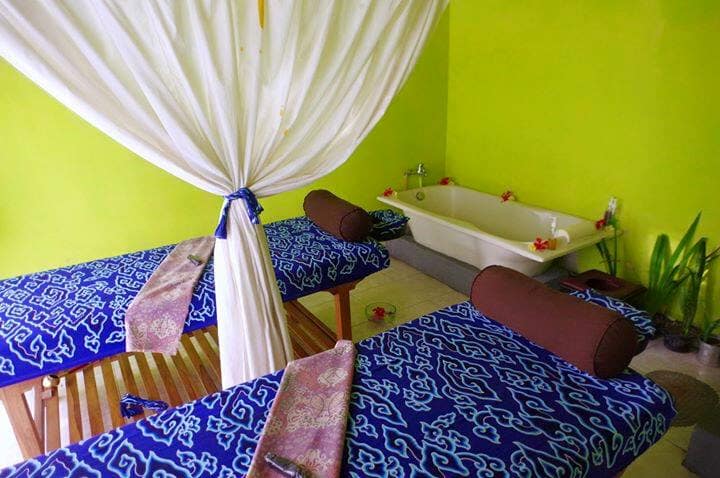 Angga Sarira Spa & Wellness