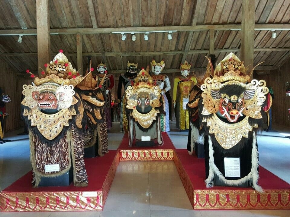 Setia Darma House of Masks in Bali