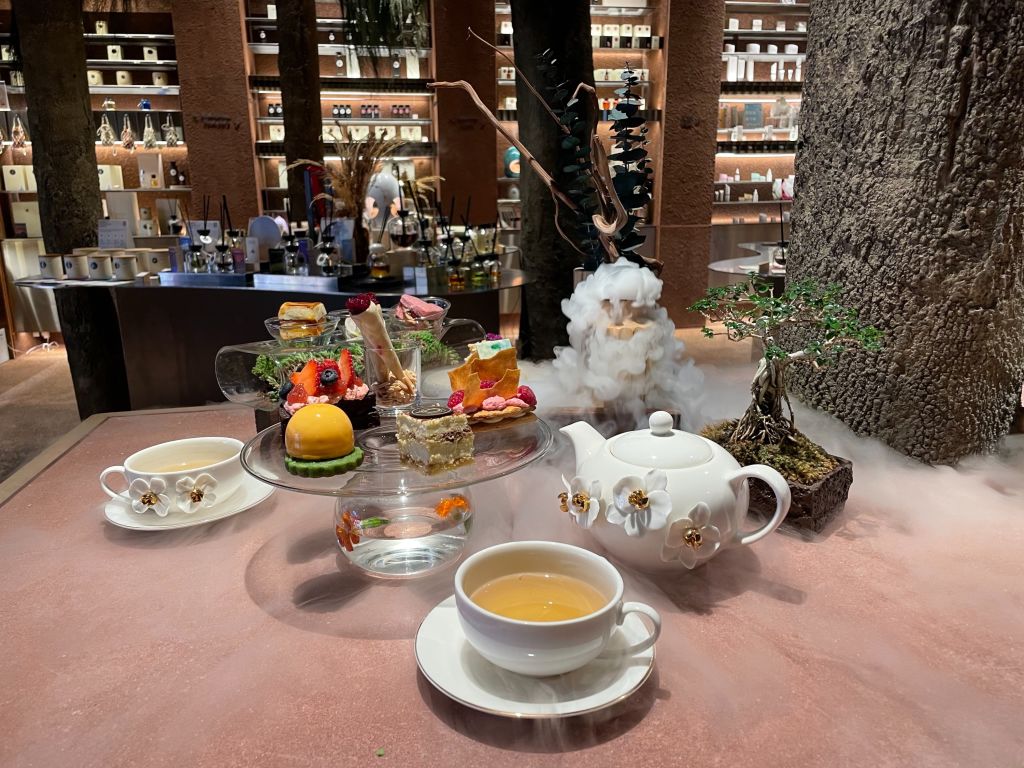 디바나 카페 (Divana Cafe) - 엠스피어 (Emsphere) | NOL 인터파크투어