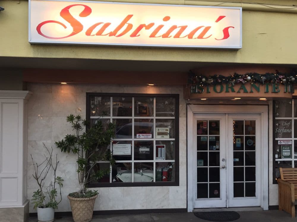 사브리나 레스토랑