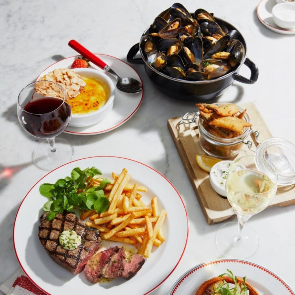 카페 루즈 윈저 점