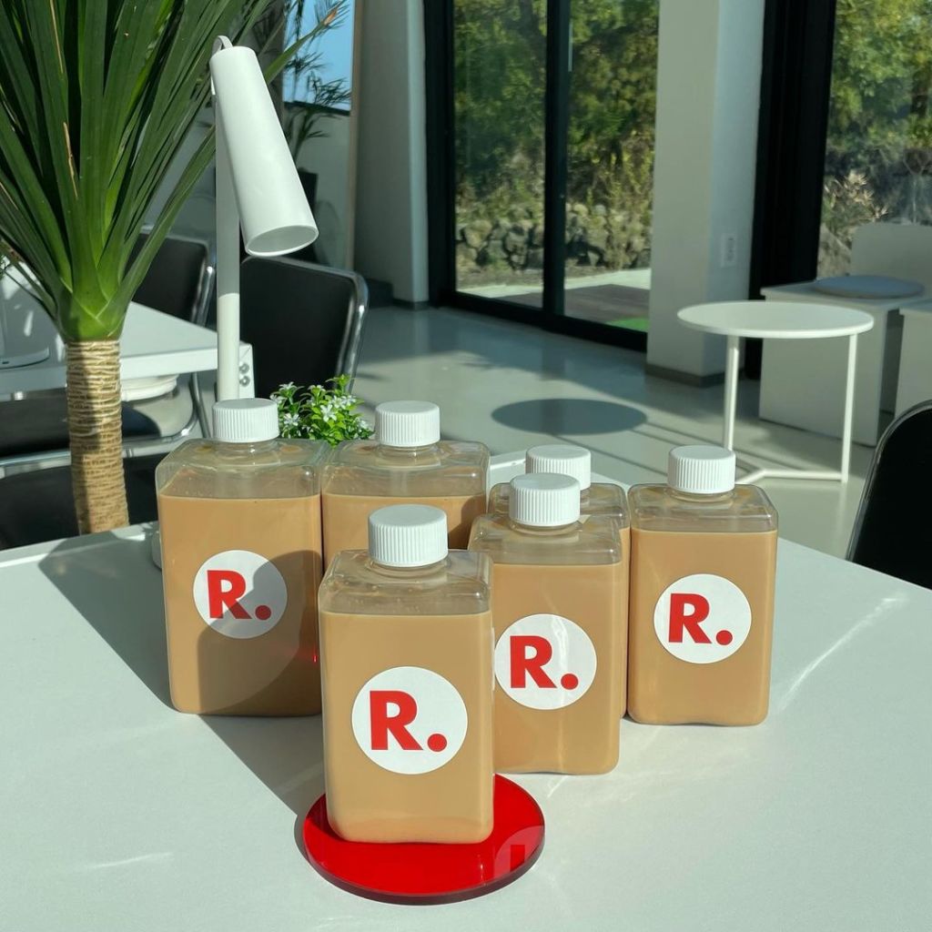 알 포인트 커피