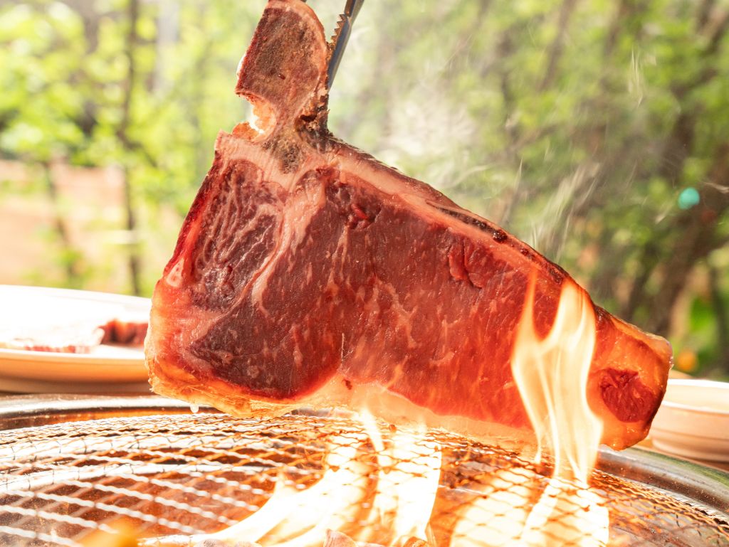 셰프와 함께 즐기는 고급 한식 BBQ & 드라이 에이징 한우 체험 | NOL 인터파크투어