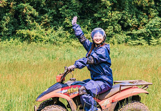 [제주] 새별레져 ATV | NOL 인터파크투어