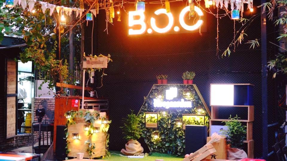 B.O.C Homemade BBQ
