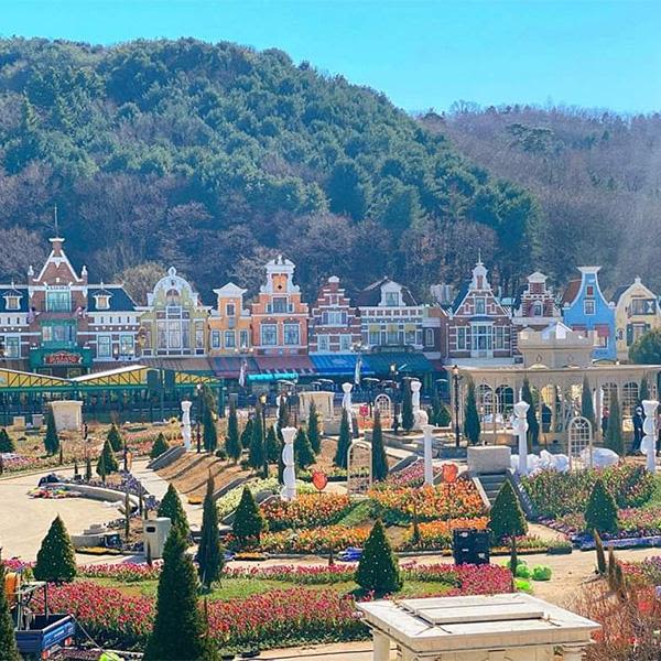 경기 용인 에버랜드 종일이용권 (~3/31) (날짜 미지정) - 트리플 투어티켓