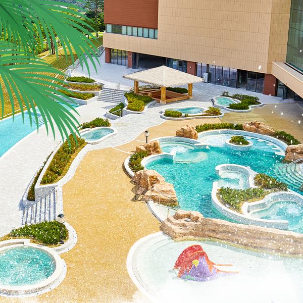 [고성] 소노 델피노 오션플레이 종일권 골드시즌 (6.21~8.24) | NOL 인터파크투어