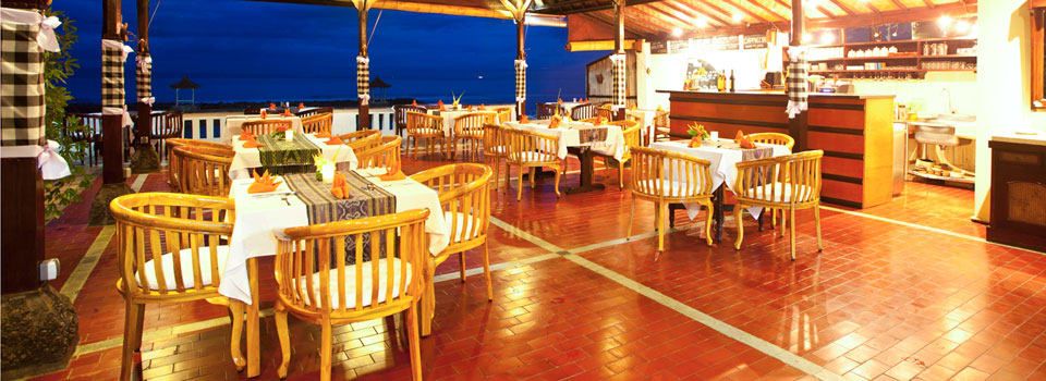 Lezat Beach Restaurant