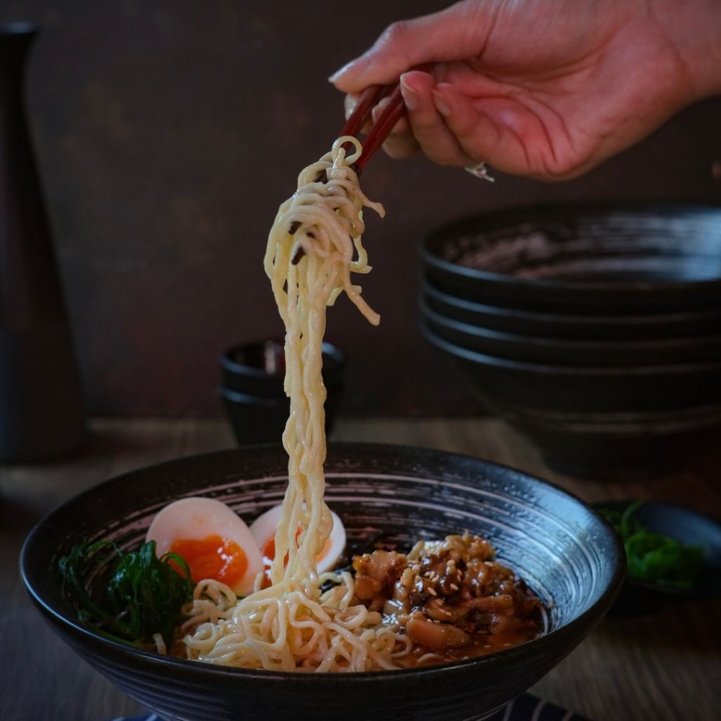 멘야 켄지 스미냑 점