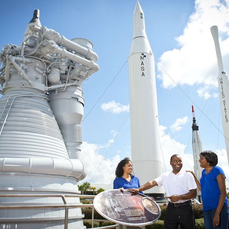 나사(NASA) 케네디 우주 센터 : 입장권 | NOL 인터파크투어