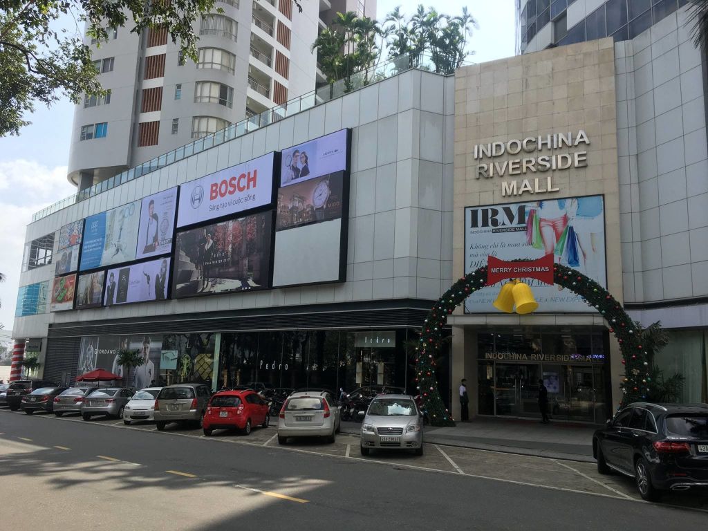 인도차이나 리버사이드 몰