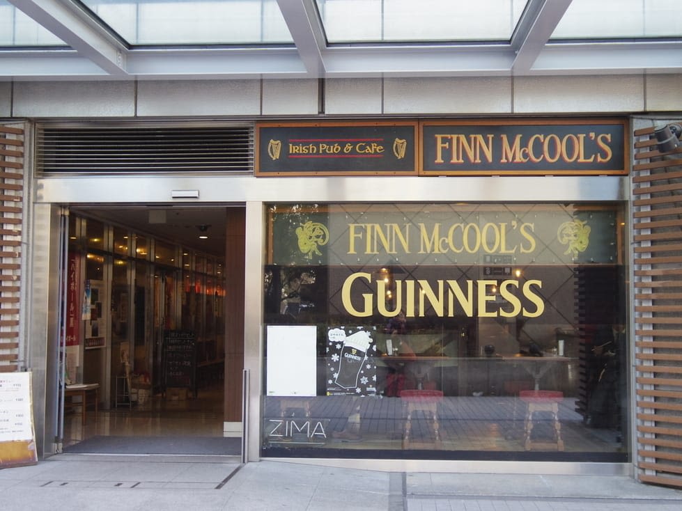 FINN McCOOL'S/아카사카 점