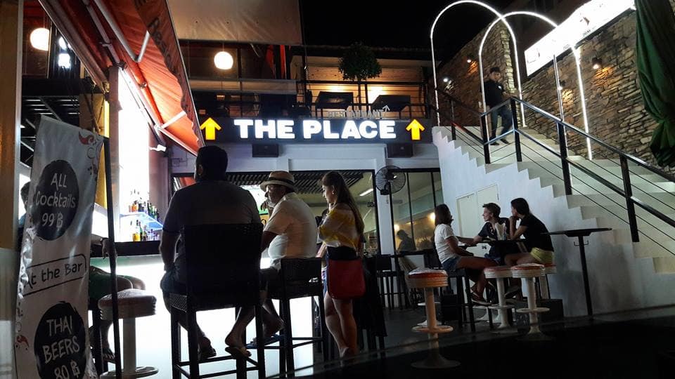 The Place