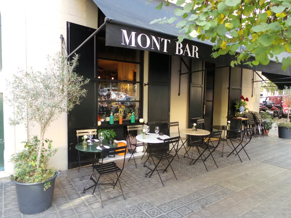 Mont Bar