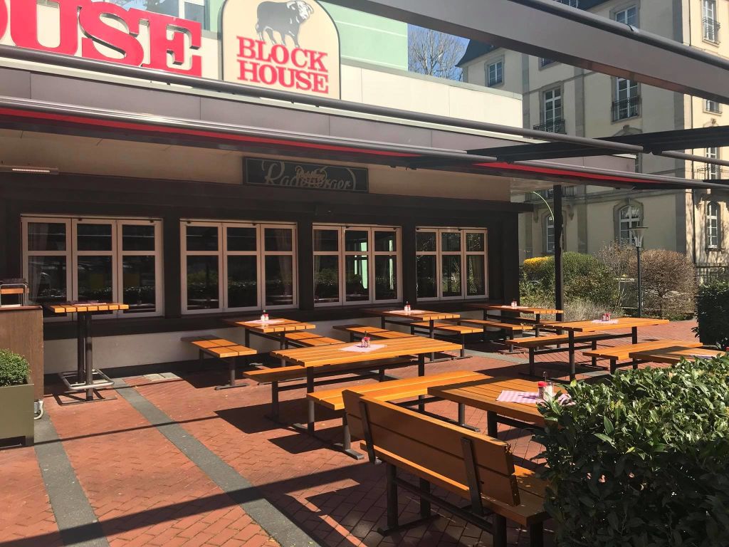 Block House Frankfurt Messe