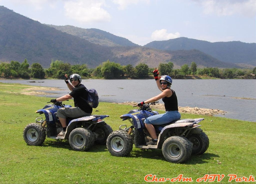 ATV 파크 차암 | NOL 인터파크투어