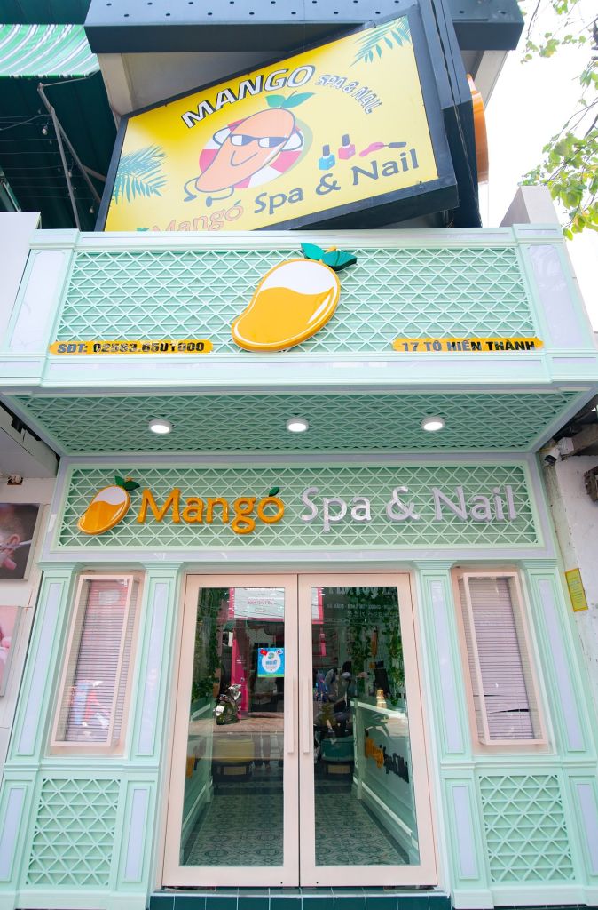 [나트랑] 망고스파&네일 Mango Spa&Nail🍋 | NOL 인터파크투어