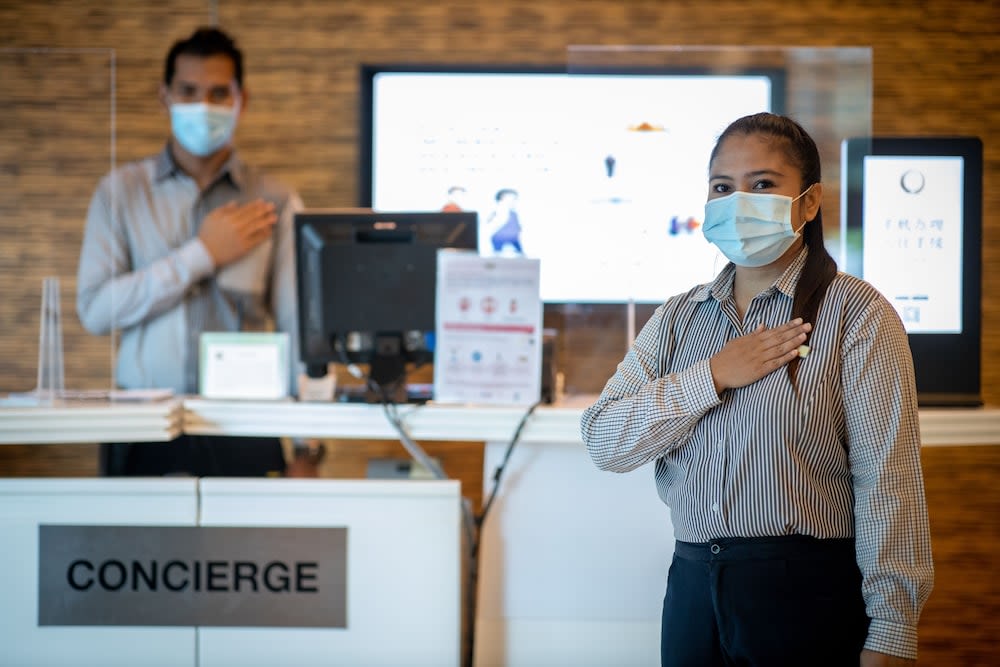 트레이더스 호텔 쿠알라룸푸르 - 트리플 숙소