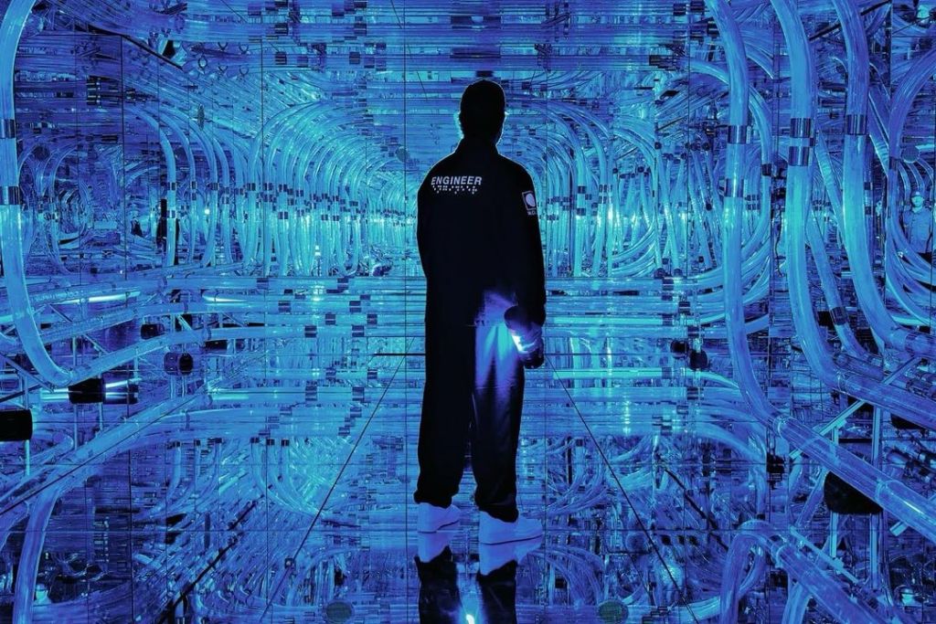 [뉴욕] 머서랩 (Mercer Labs) 미디어 아트 미술관 / E-티켓 | NOL 인터파크투어