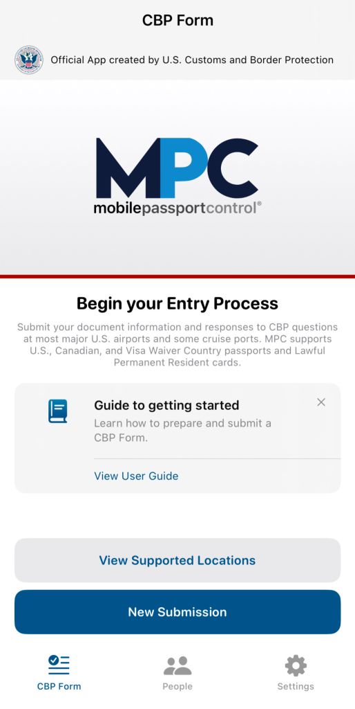 미국 입국 수속 꿀팁 :: MPC 신청 방법, 입국 심사, 사전 준비, ESTA, Global Entry : 네이버 블로그