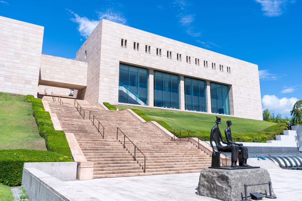 시즈오카 MOA 미술관 티켓