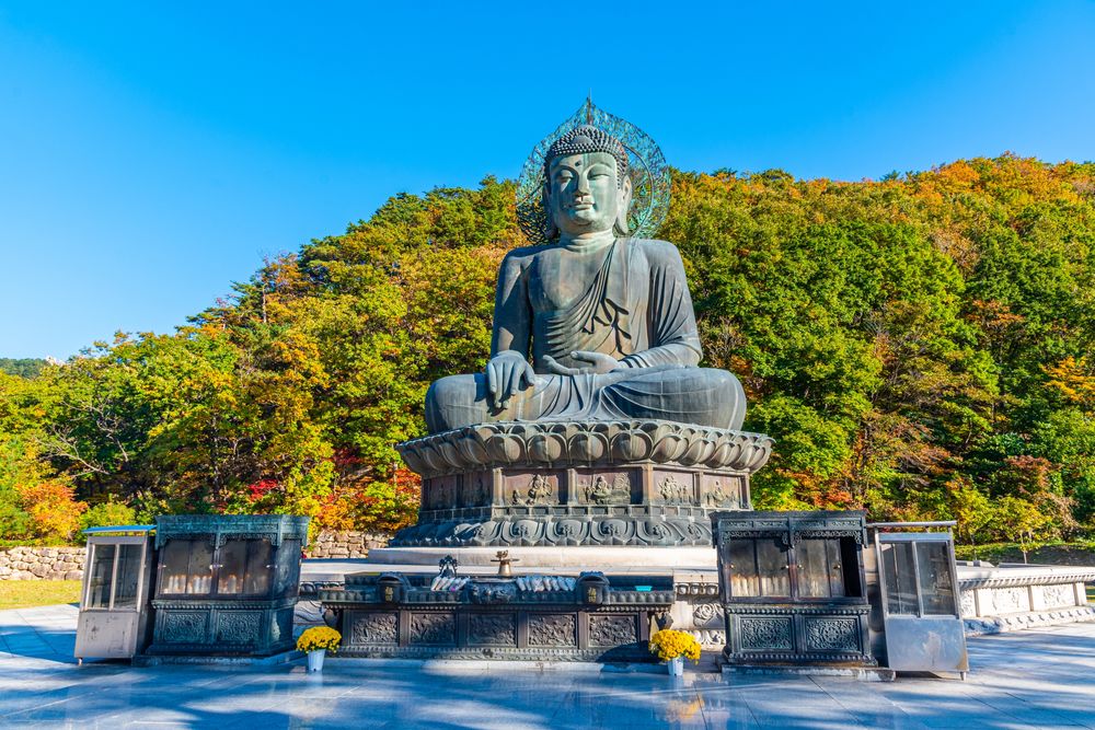 Mt.Seorak + Naksansa Temple One Day Tour | NOL World