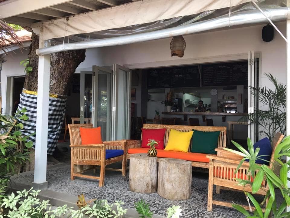 Warung Nelayan Sanur