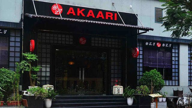 Akaari Japanese Restaurant