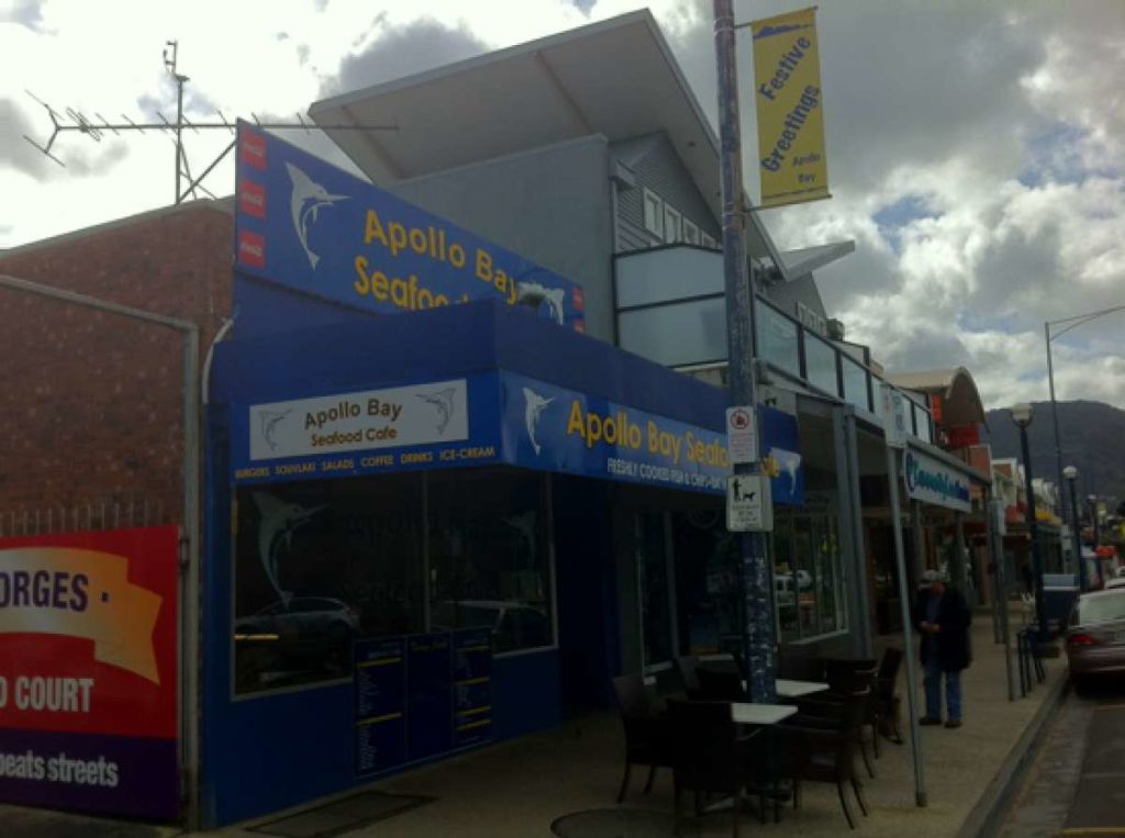 Apollo Bay Seafood Cafe