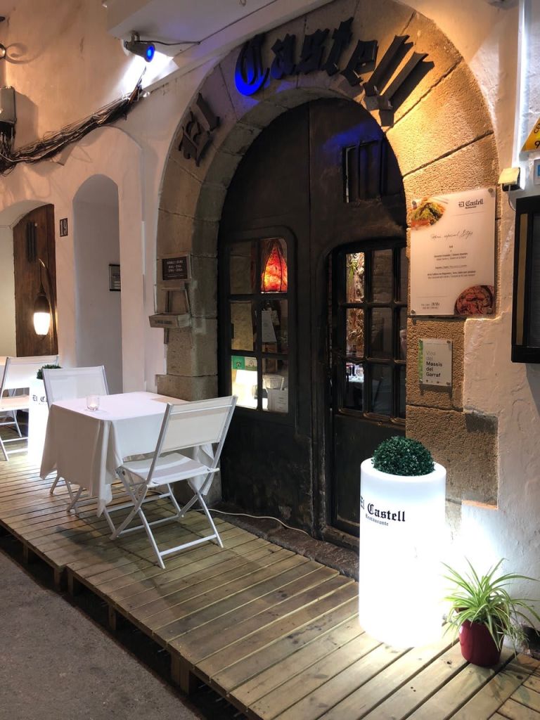 El Castell de Sitges