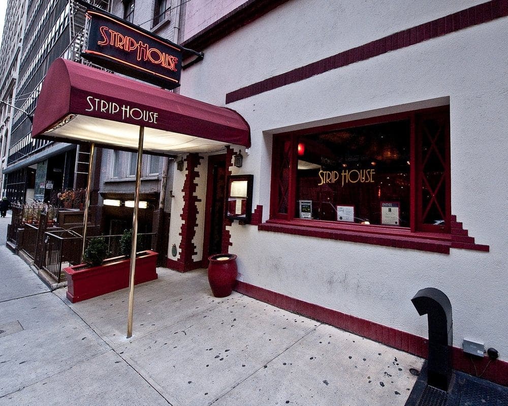 Strip House Downtown
