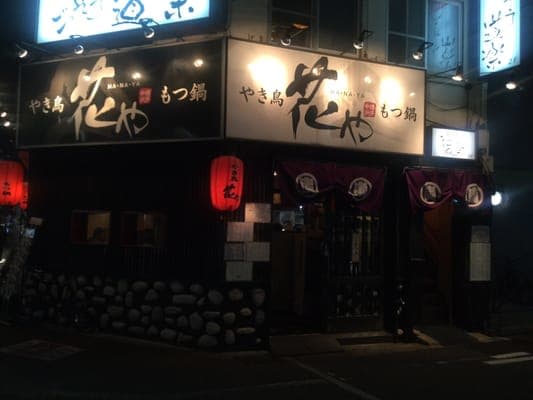 하나야 야키토리 모츠나베